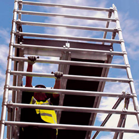 OCTO 250 STANDARD TOWER - Zig Zag Access