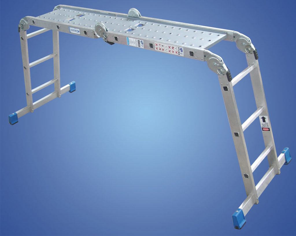 Ladders - Zig Zag Access