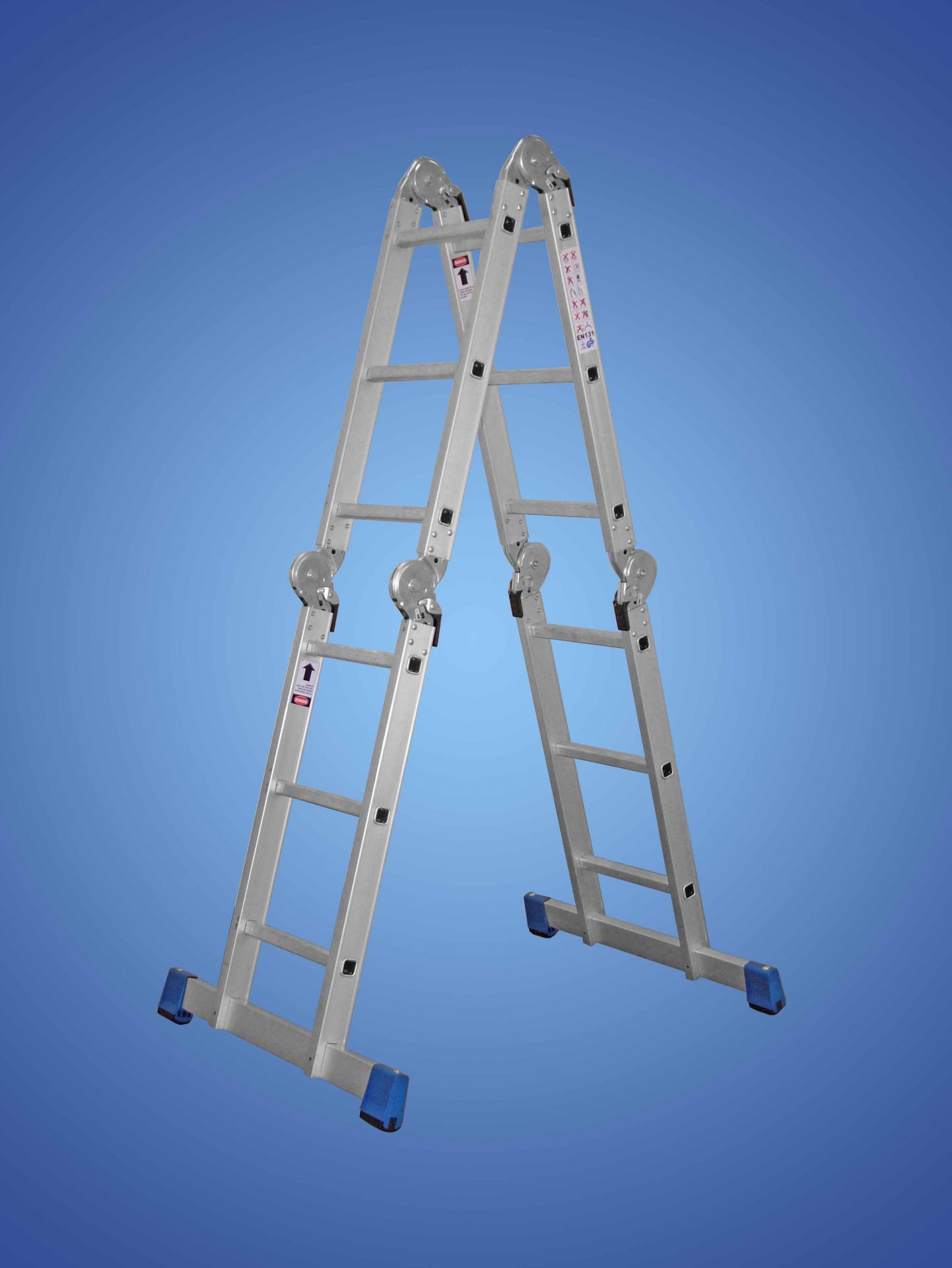 Ladders - Zig Zag Access