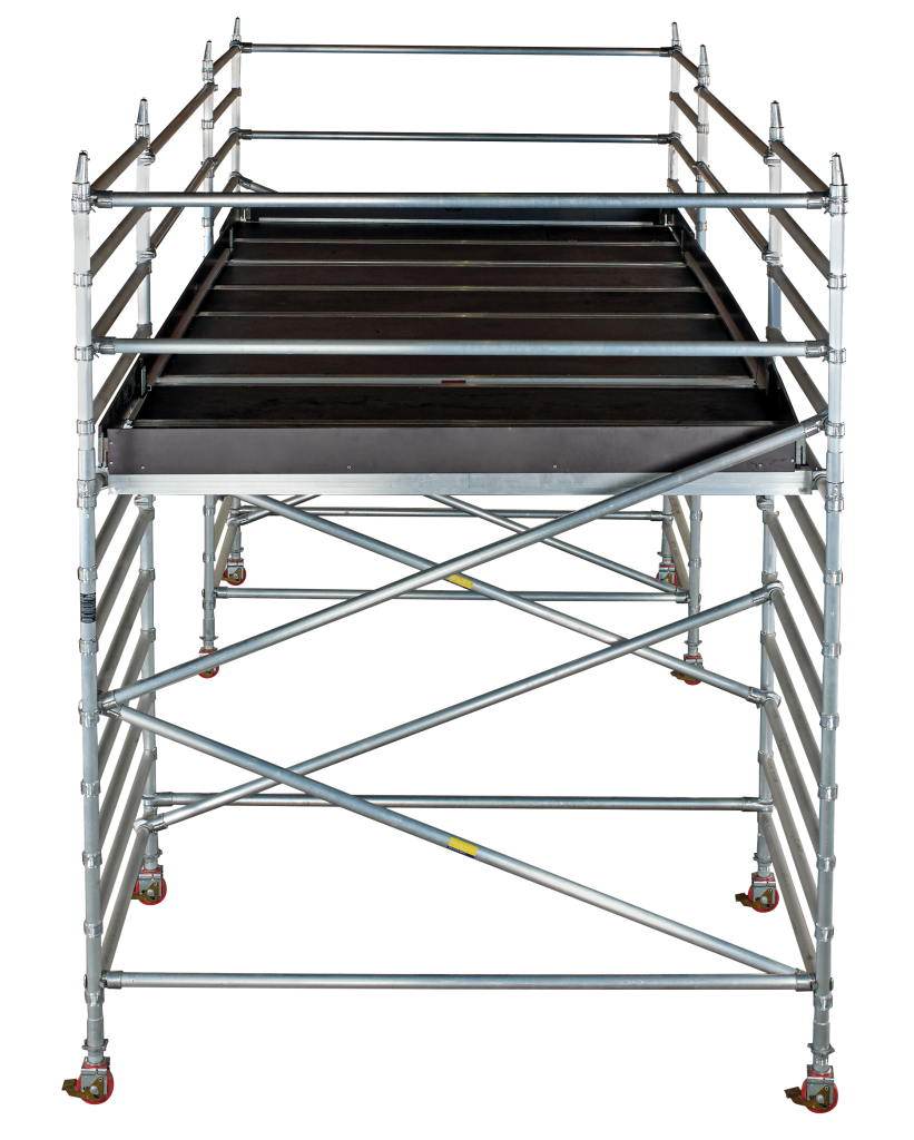 THE BOXING RING - Zig Zag Access