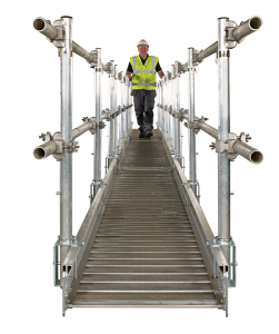 Walkways/Walk-Boards - Zig Zag Access