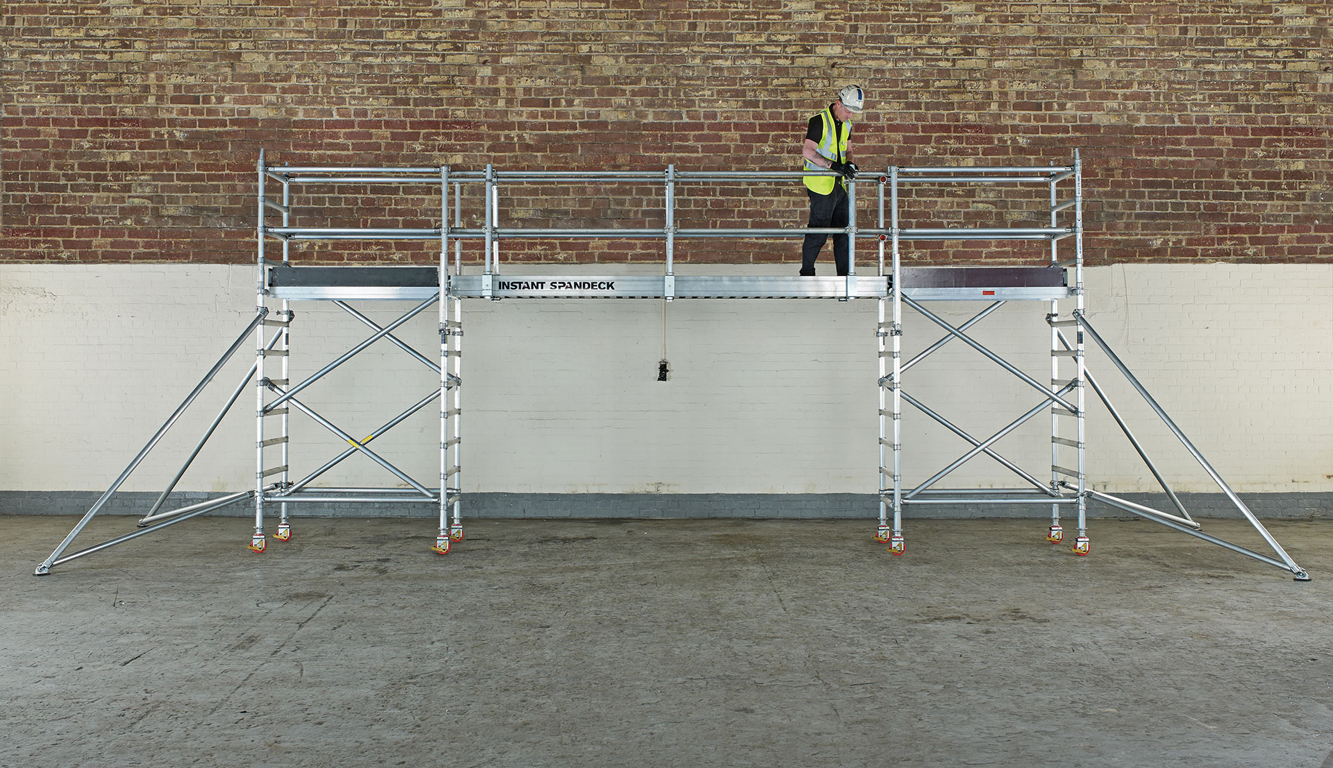 SPANNING & BRIDGING - Zig Zag Access