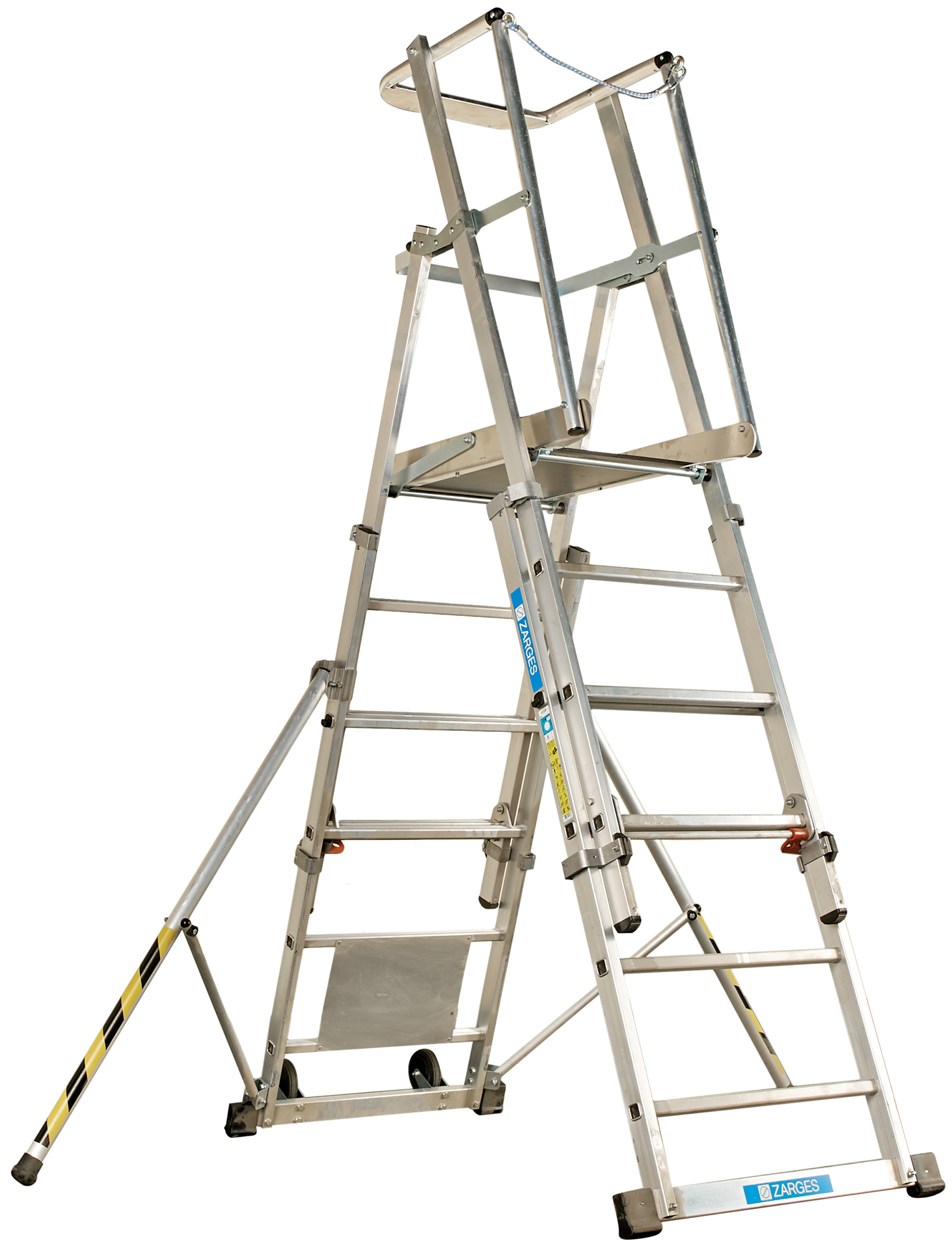 ZAP AND SHERPASCOPIC STEPS - Zig Zag Access