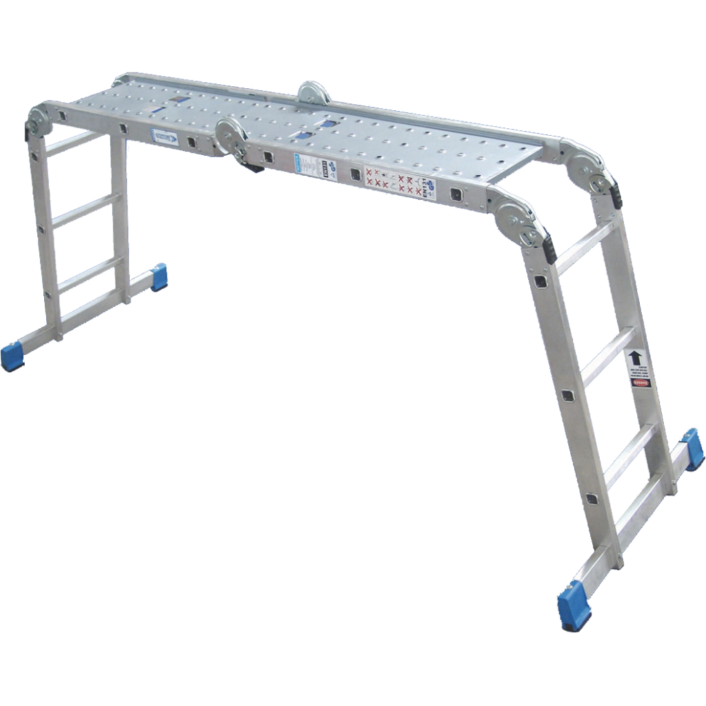 SPECIALIST LADDERS - Zig Zag Access