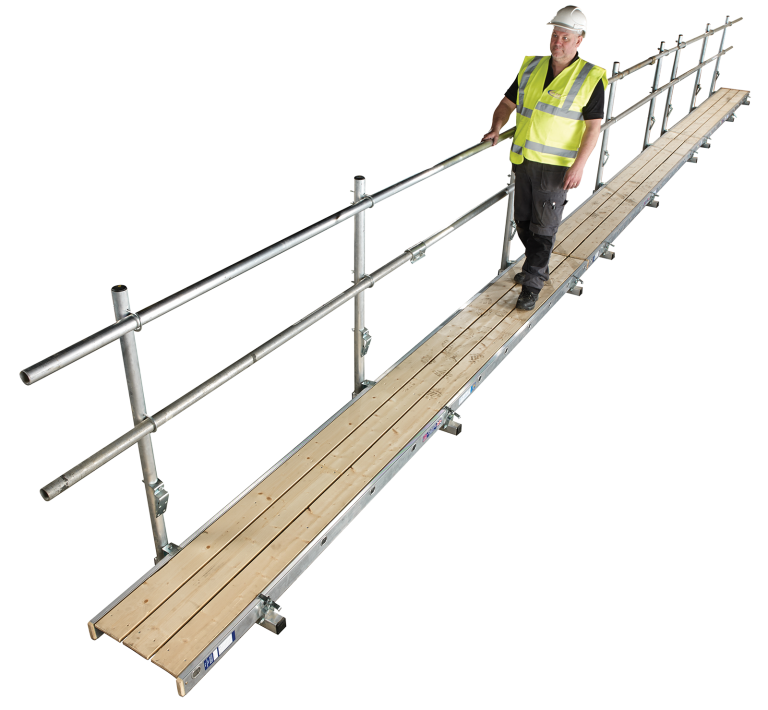 STAGING BOARDS - Zig Zag Access