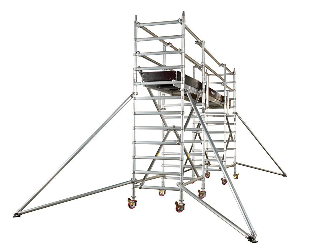 SPANNING & BRIDGING - Zig Zag Access