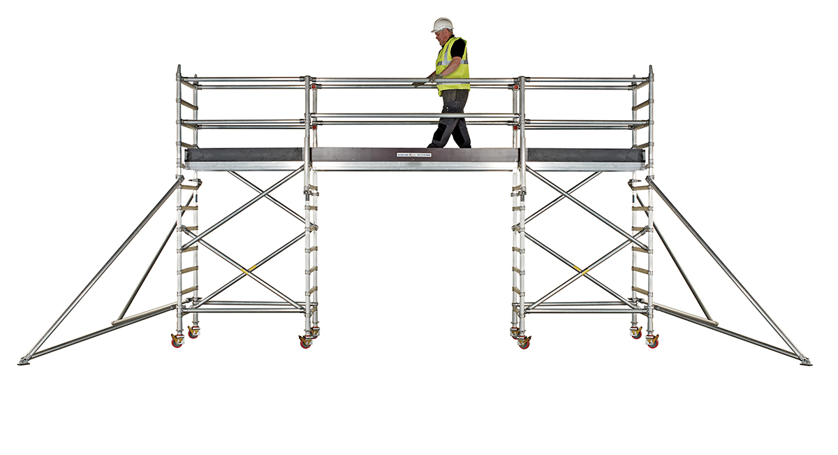 SPANNING & BRIDGING - Zig Zag Access
