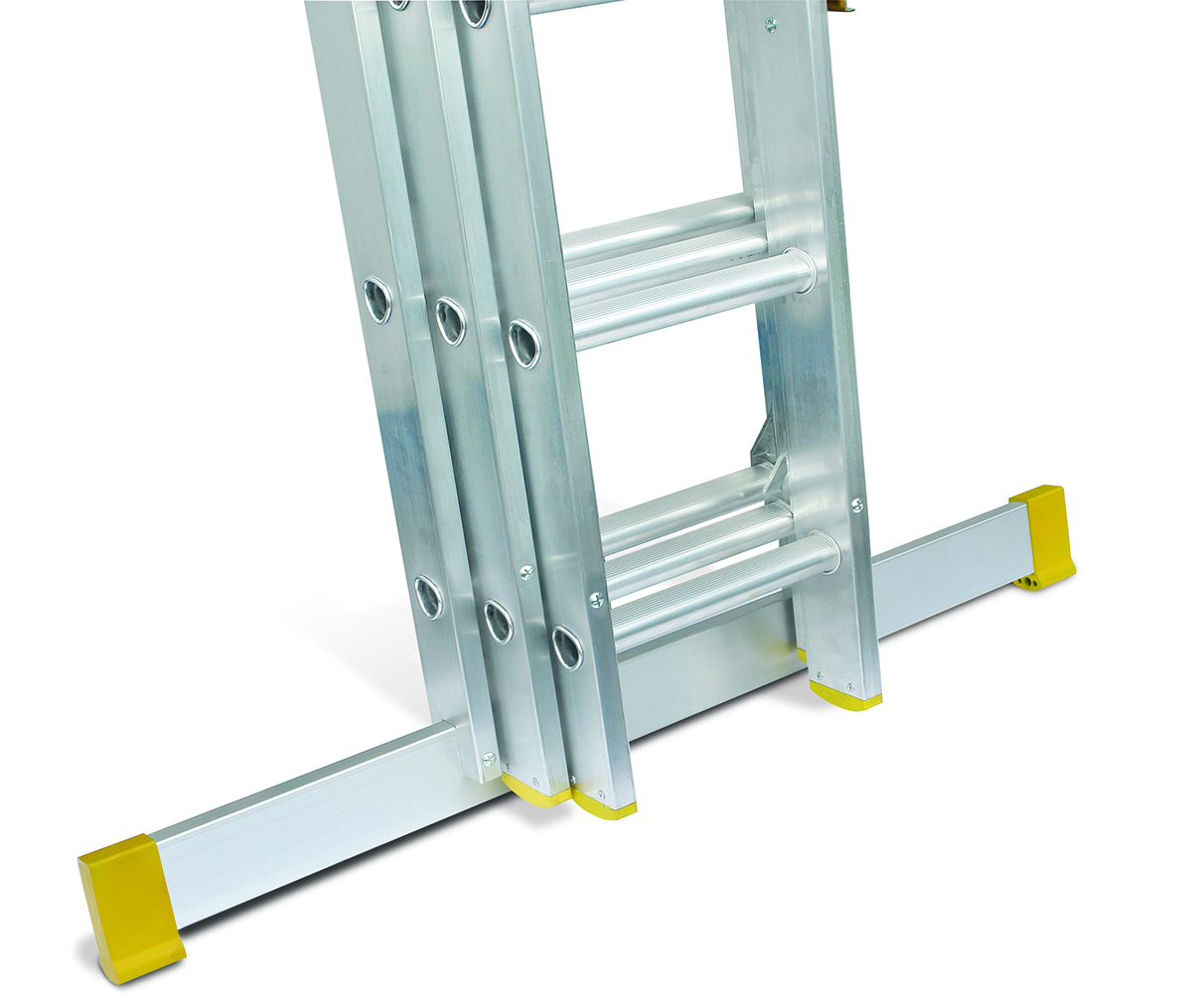 EXTENSION LADDERS - Zig Zag Access