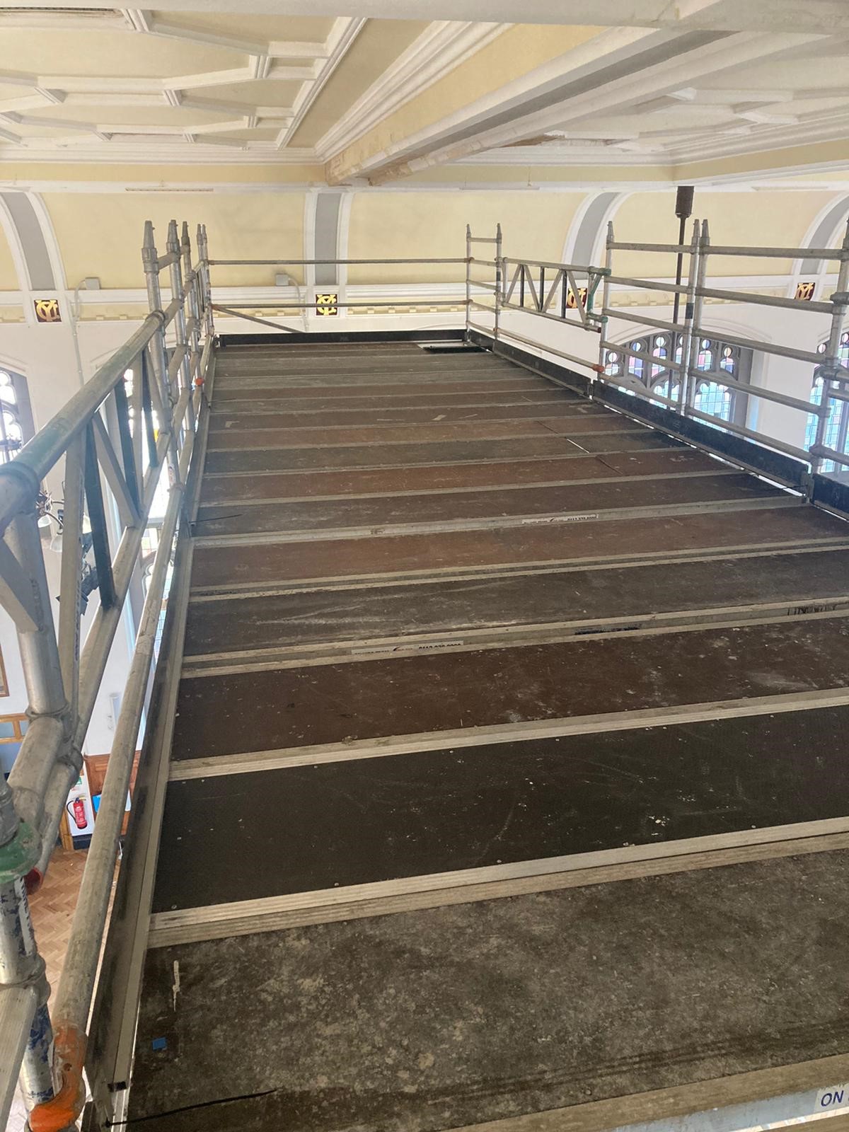 THE BOXING RING - Zig Zag Access