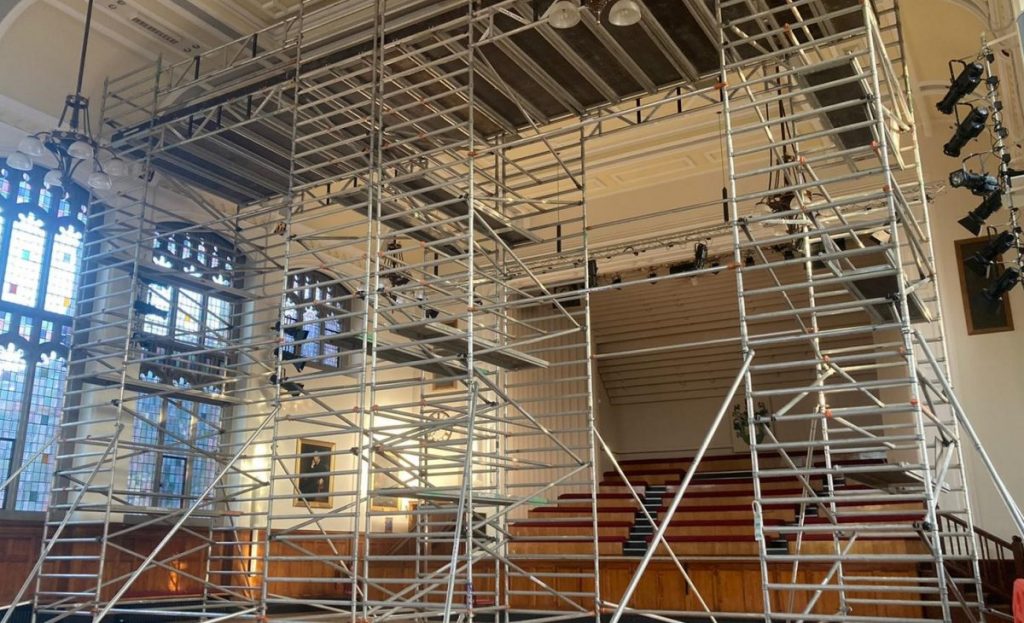 THE BOXING RING - Zig Zag Access